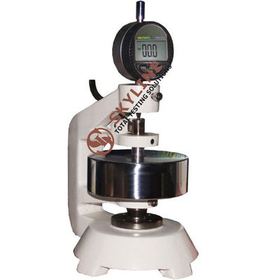 Cardboard Testing Equipment Thickness Tester for Fiber Board supplier