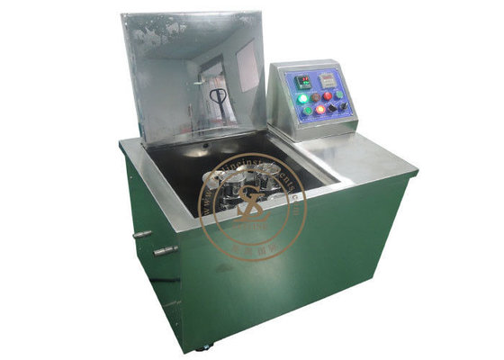 Textile Testing Equipments Durable  Rotawash Washing Fastness Tester For Textile Materials supplier