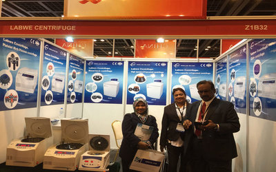 Hunan Labwe Scientific Instruments Co.,Ltd