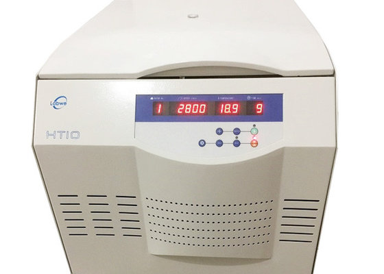 Automatic Seta Oil Test Centrifuge / Safety Crude Oil Heating Centrifuge Machine HT10