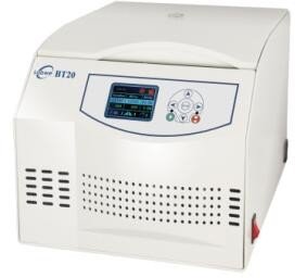 High speed lab Centrifuge BT20 / Adjustable Speed Benchtop High Speed Centrifuge