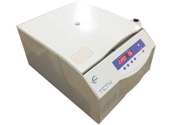 12 Samples Capacity Cell Spinning MachineTCT4  / Low Noise Lab Centrifuge Machine