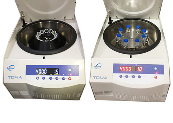6x50ML Capacity Variable Speed Centrifuge TD4A With CE / ISO13485 Certificate