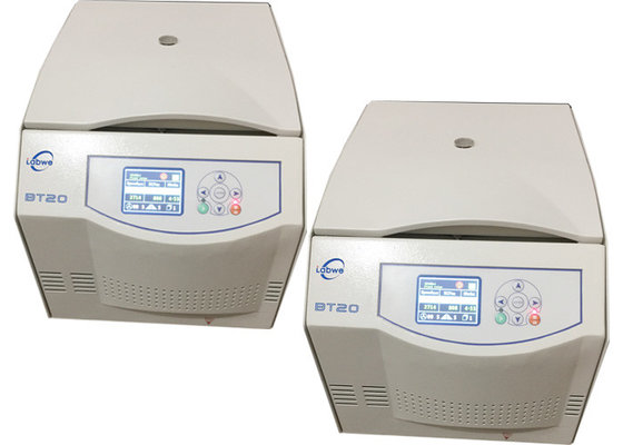 Automatic Ultra High Speed Centrifuge BT20 / Multi Functional Quick Spin Centrifuge