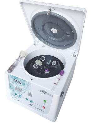 TD4 PRP Centrifuge Device / Portable Low Speed Centrifuge Light Net Weight