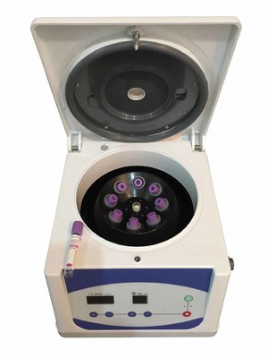 TD4 Portable PRP Centrifuge Machine / Adjustable Speed Lab Centrifuge Machine