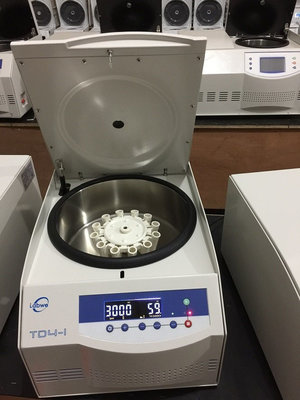 Sero Centrifuge TD4-1 Microprocessor Control With Brushless AC Motor