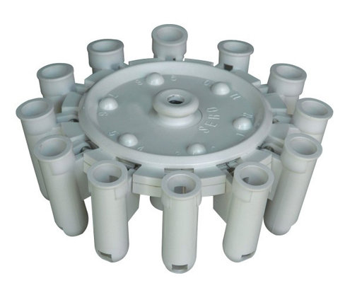 12x7ML Capacity Standard Sero Centrifuge / Adjustable Time Lab Centrifuge Machine