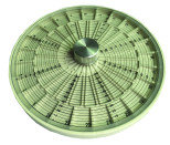 TG12 Micro Hematocrit Centrifuge Machine / 24PCS Capacity Tubes Centrifuge Machine