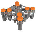 Safety BT5C Variable Speed Centrifuge / Adjustable Time Benchtop Multi Pipe Centrifuge
