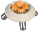 TD4A  Benchtop Large Volume Centrifuge Gas Hinge For Lid Drop Protection