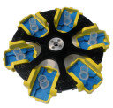 12 Samples Capacity Cell Spinning MachineTCT4  / Low Noise Lab Centrifuge Machine