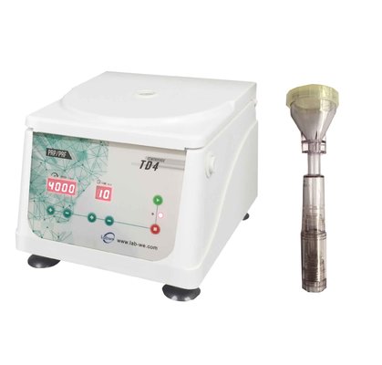 TD4 Portable PRP Centrifuge Machine / Adjustable Speed Lab Centrifuge Machine