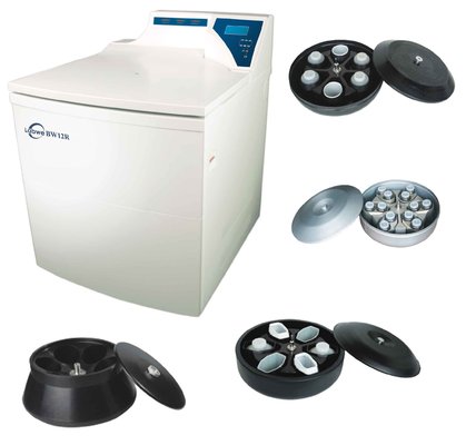 BW12R Microprocessor Control Blood Bank Centrifuge With AC Brushless Motor