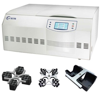 LCD Display Large Capacity refrigerated Centrifuge / BT5R Sorvall Benchtop Centrifuge