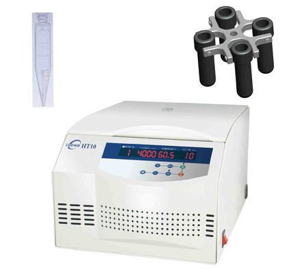 Automatic Seta Oil Test Centrifuge / Safety Crude Oil Heating Centrifuge Machine HT10