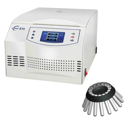 Babcock Gerber Centrifuge Machine BT8 With Adjustable RCF / Time Range