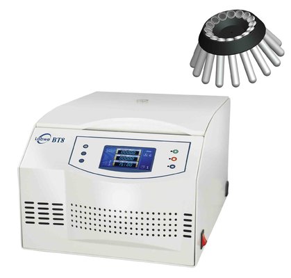 Steel Body Centrifuga De Gerber / Milk Centrifuge Machine BT8 For Laboratory
