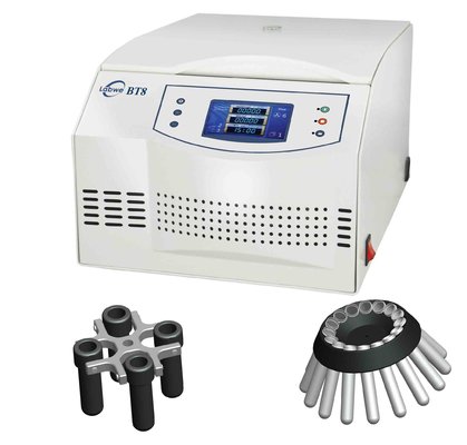 Gerber Centrifuge Machine 16PCS Capacity / Safety BT8 Milk Centrifuge Machine