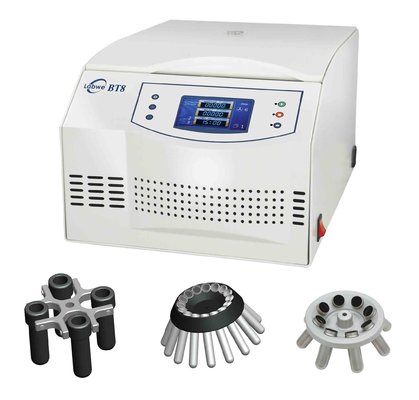 Low Noise Gerber Centrifuge Machine BT8 With 20R / Min Speed Accuracy