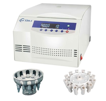 Sero Centrifuge TD4-1 Microprocessor Control With Brushless AC Motor