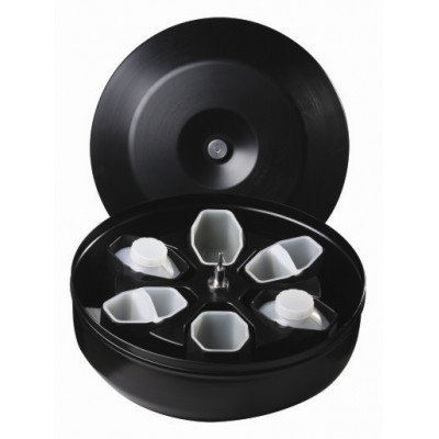 BW12R Super capacity Floor Standing Centrifuge  With CFC Free Cooling System