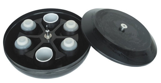 BW12R Super capacity Floor Standing Centrifuge  With CFC Free Cooling System