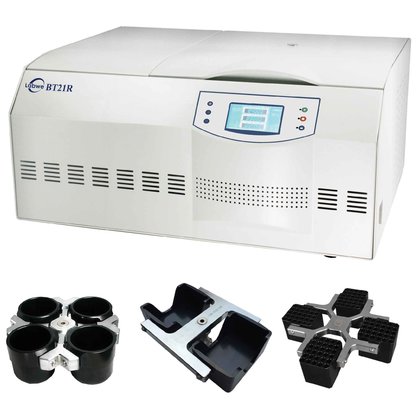 BT21R Customized High Speed Large Capacity Refrigerated Centrifuge With Multi Function