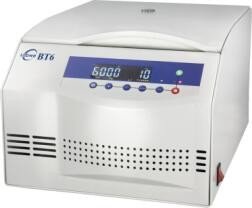 Microprocessor Control Variable Speed Centrifuge BT6 With Brushless AC Motor