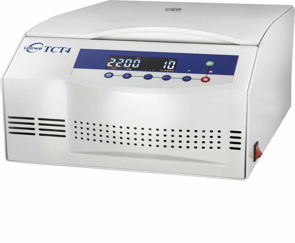 TCT4  cell  Separation Machine 12 Samples Capacity For Continuous Operation