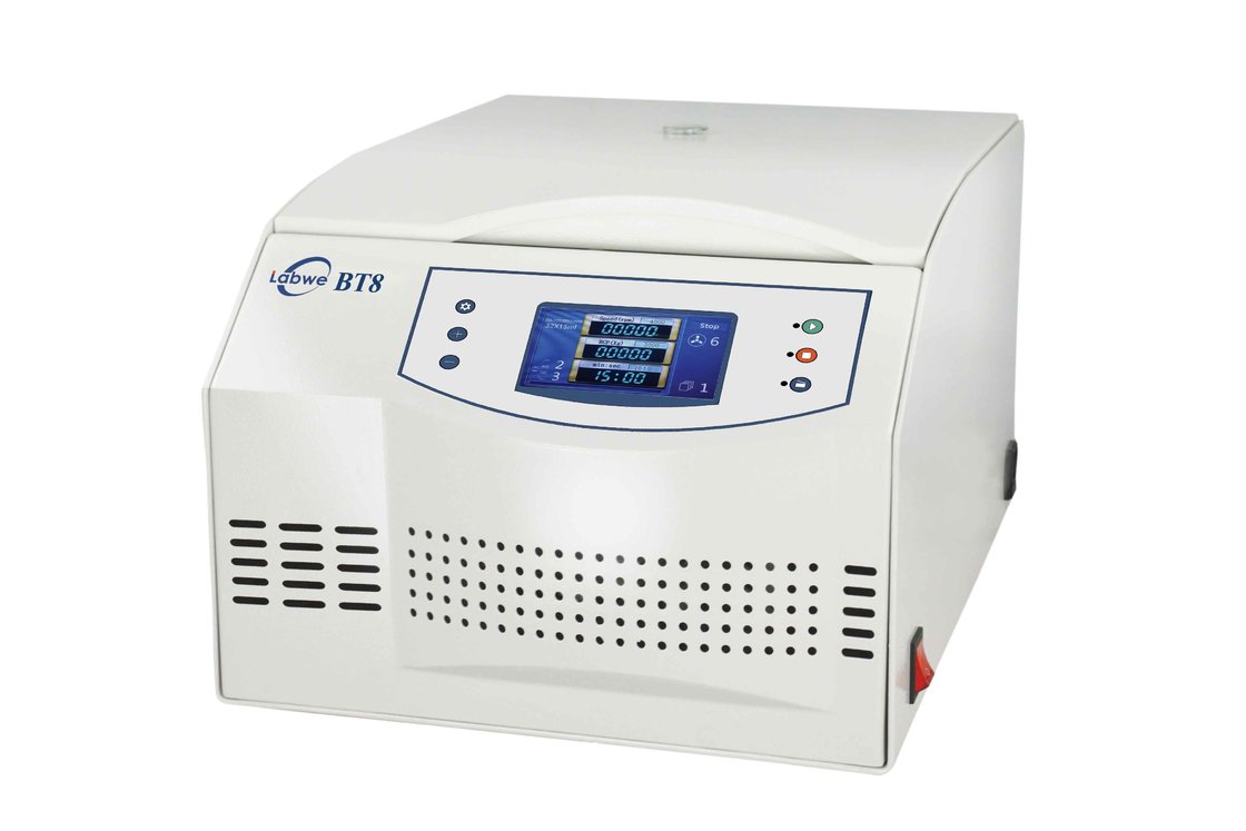 Microprocessor control Gerber Centrifuge Machine BT8 CE certificate