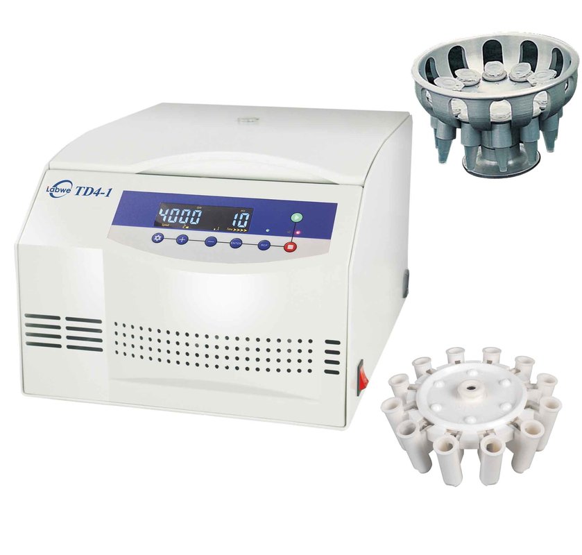 Automatic Blood Sero Centrifuge TD4-1 With CE / ISO13485 Certification