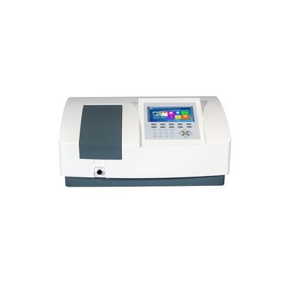 Cheap Double beam uv vis spectrophotometer price