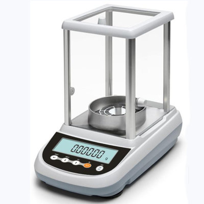0.01mg Semi-micro Analytical Balance