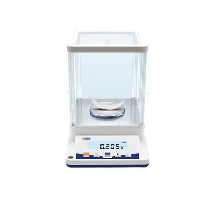 Cheap JA 1mg 3 digital Electronic Analytical balance