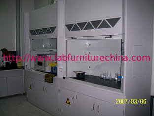 China Fiberglass ventilaion cabinet,fiberglass hood,Fume hood exhaust stack system,Overview of supplier