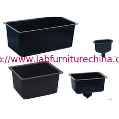 China Polypropyplene lab sink , pp lab flume,pp sink,school science  pp lab sink, supplier