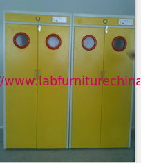 China Lab Gas cylinder Storage cabinet,Gas cylinder cabinet supplier,Gas cylinder cabinet manufacture supplier