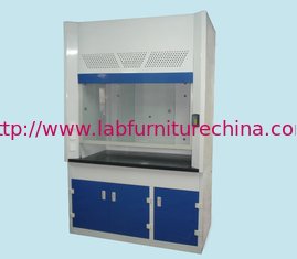 China Fume cupboardin lab furniture,lab cupboard,1.2m fume cupboard supplier