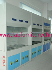 China Fiberglass lab fume hood china supplier, Fiberglass fuming hood china supplier supplier