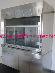 China Stainless steel laboratory fume hood china supplier supplier