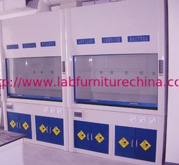 China Laboratory walk in fume hood,Table top fume hood supplier