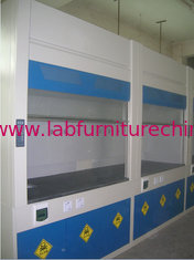 China FRP AND GRP FUME CABINET, FRP FUME CUPBOARD supplier