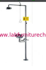 China emergency shower and eyewash station supplier