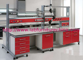 China Durable lab table  | steel lab table furniture|  pp lab table supplier