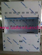 China Customize High Quality pp Fume Hood For Chemical Factory,School and Hospital supplier