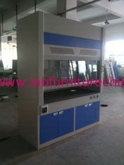 China cold -roll steel chemical fume hood supplier