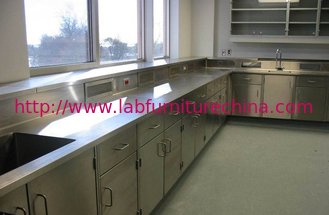 China stainless steel Lab bench |stainless steel lab benches|stainless steel lab bench mfg| supplier