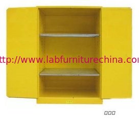 China Steel flammable and combustible liquids cabinet safety supplier