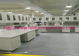 China Steel computer lab bench  furniture supplier